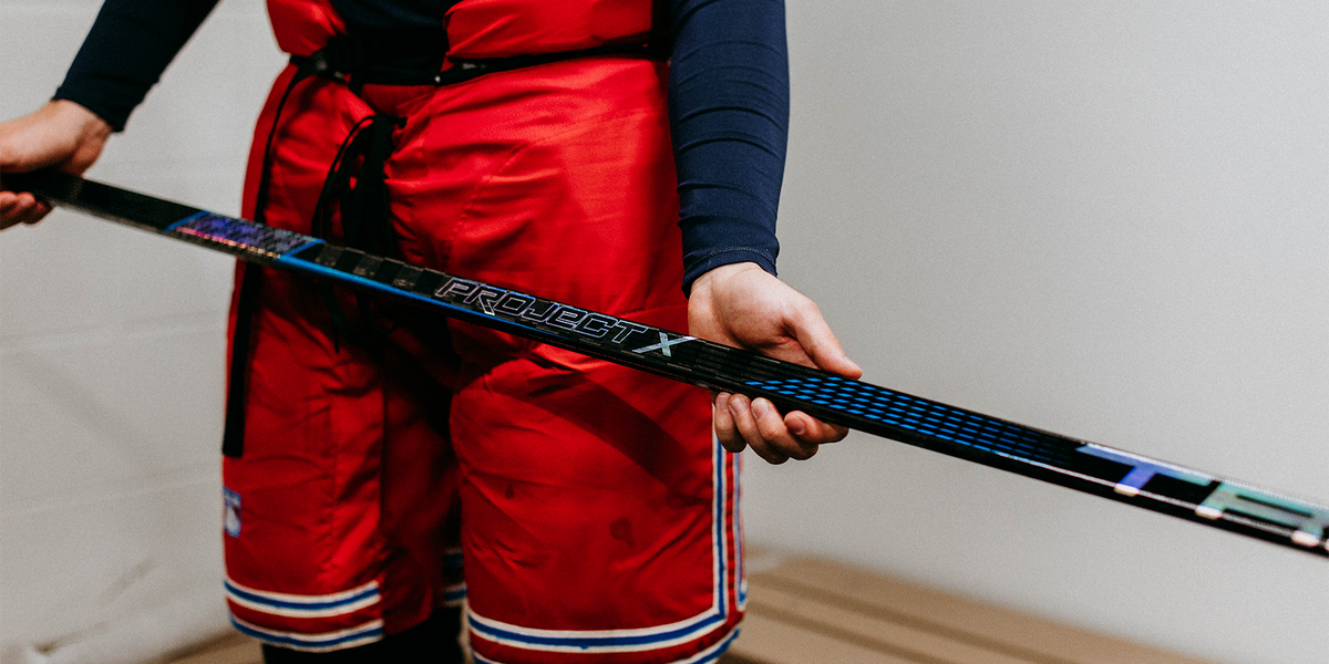 True Temper Project X 2023 Stick Review — Crow's Sports Hockey