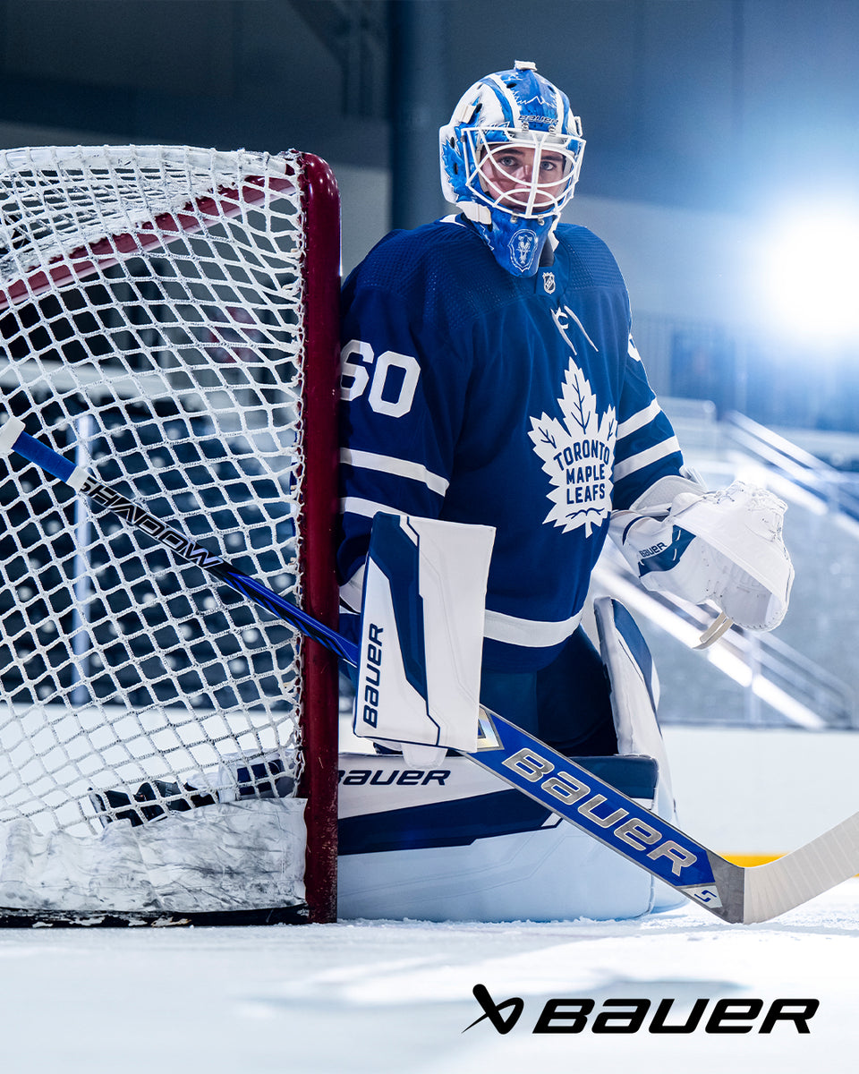 Bauer SHADOW Goal Collection — Crow's Sports Hockey