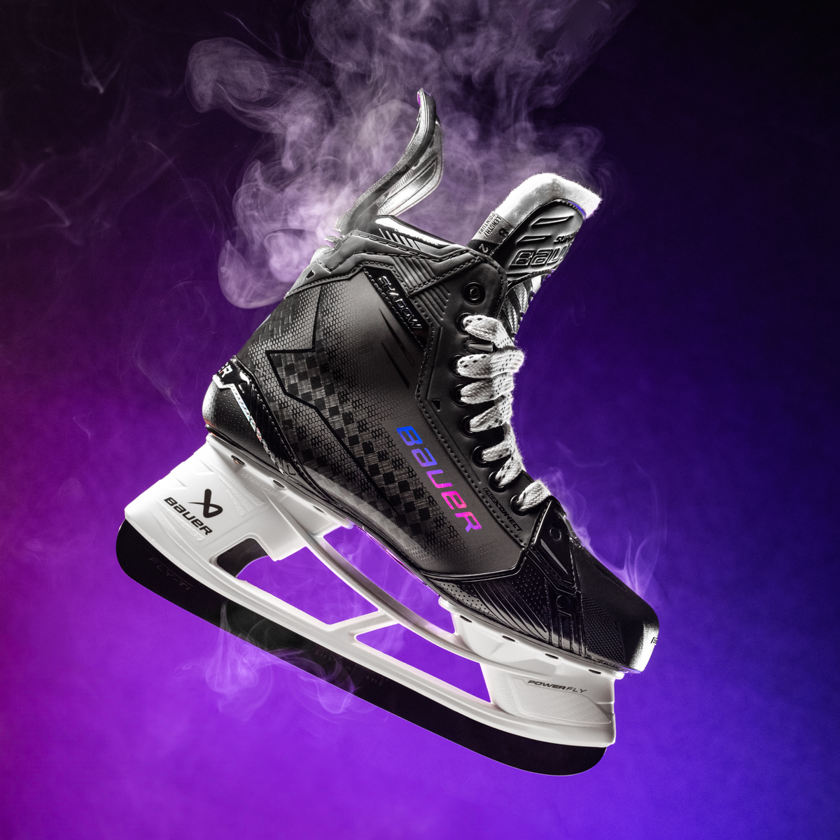 Bauer Shadow Skates — Crow's Sports Hockey