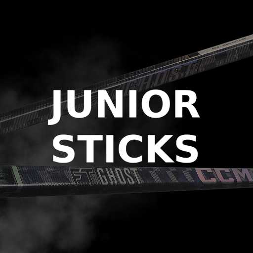 Junior Sticks — Page 2 — Crow's Sports Hockey