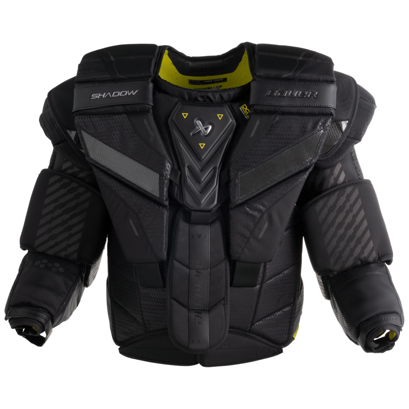 Bauer Supreme SHADOW Goalie Chest Protector Senior — Crow's Sports Hockey