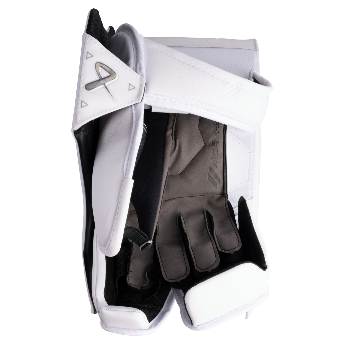 Bauer Supreme SHADOW Goalie Blocker Senior — Crow's Sports Hockey