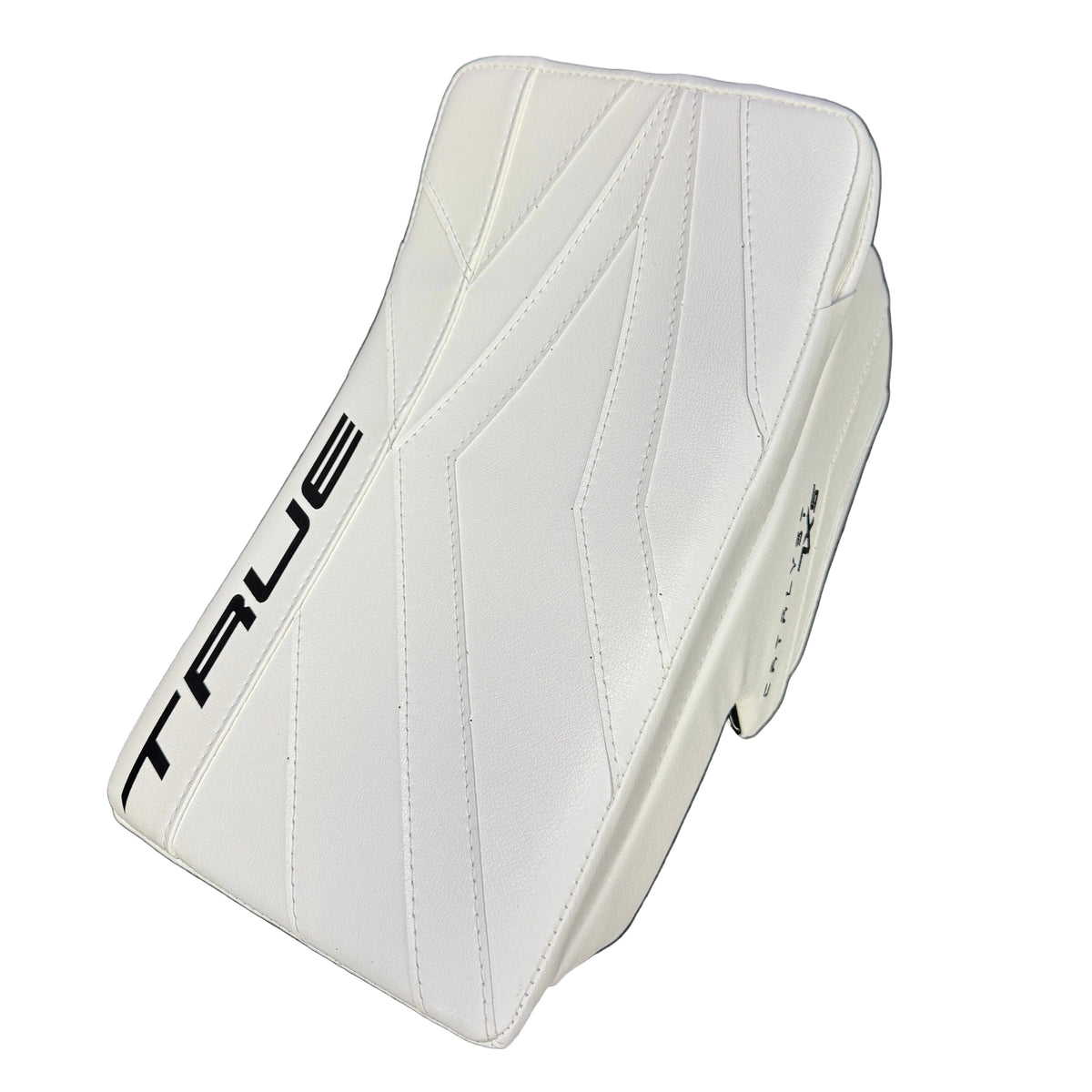 True Catalyst 7x5 Goalie Blocker Intermediate — Crow's Sports Hockey