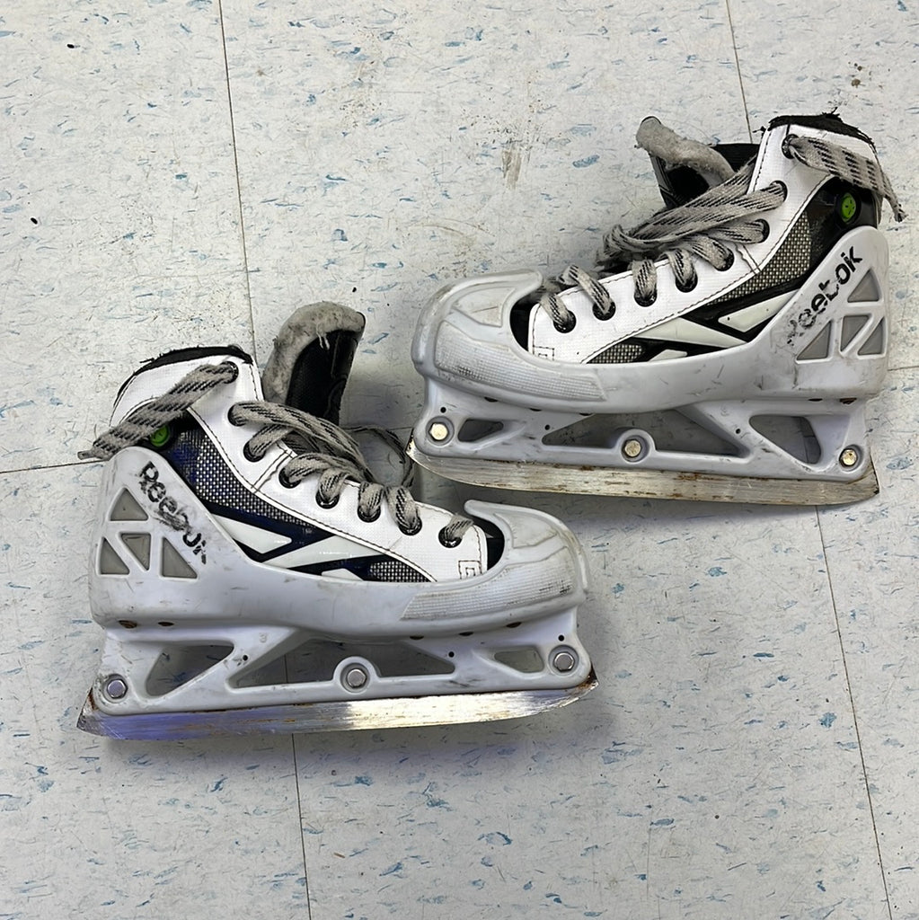 Used Reebok 7K 2.5D Goalie Skates – Crow's Sports