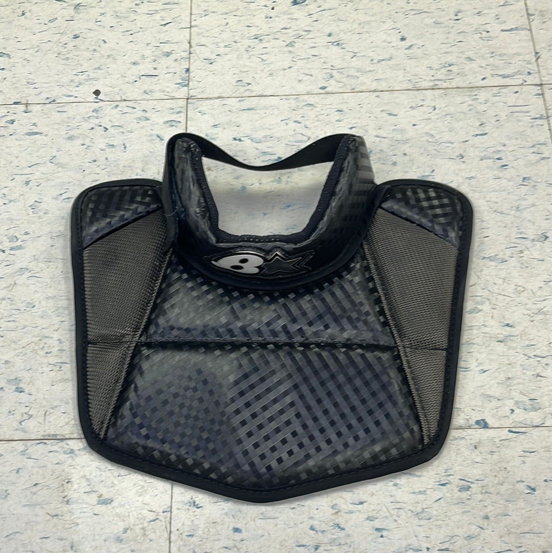 Used Brian’s Pro Senior Neck Guard — Crow's Sports Hockey