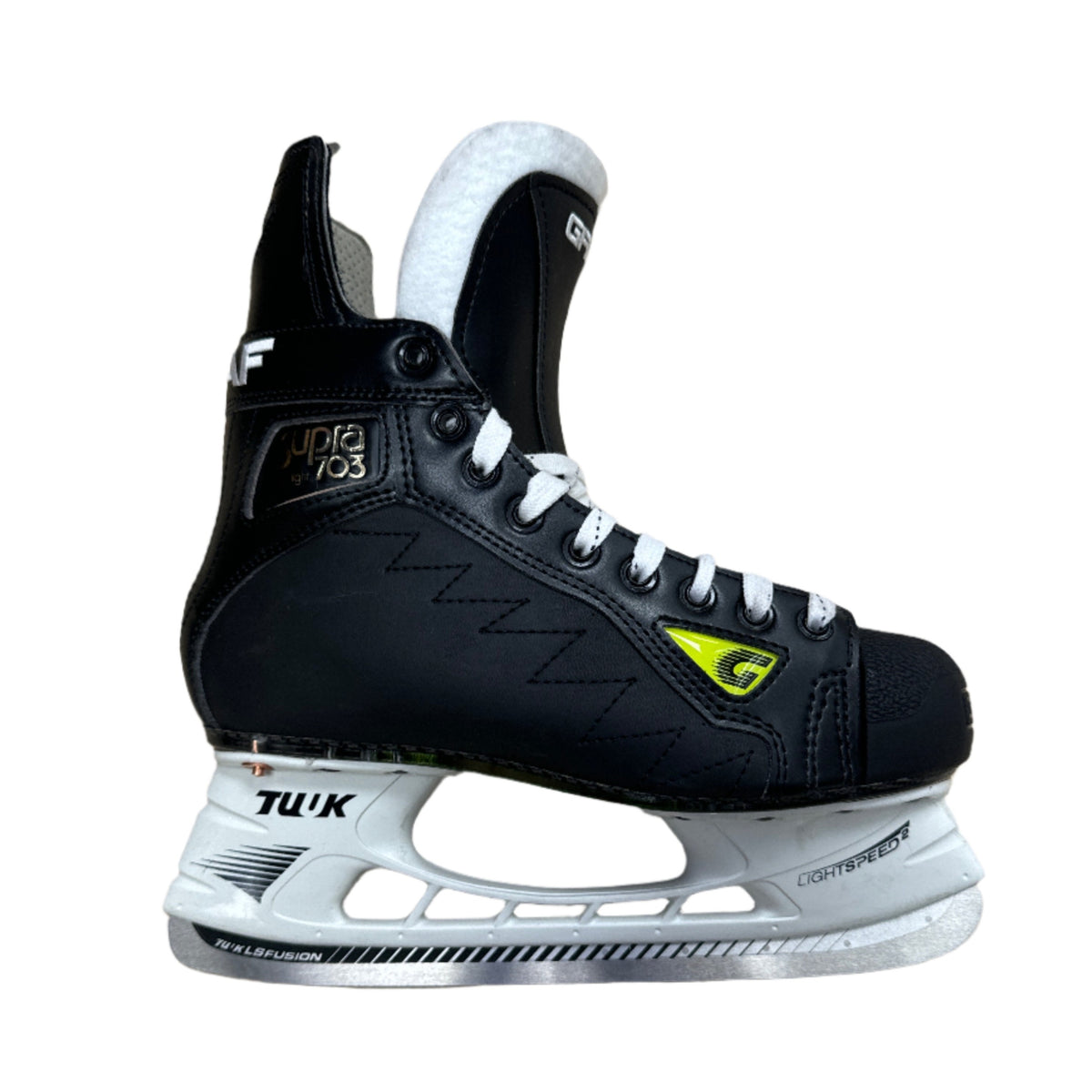 Graf 703 Player Hockey Skates Senior | Crow's Sports — Crow's Sports Hockey