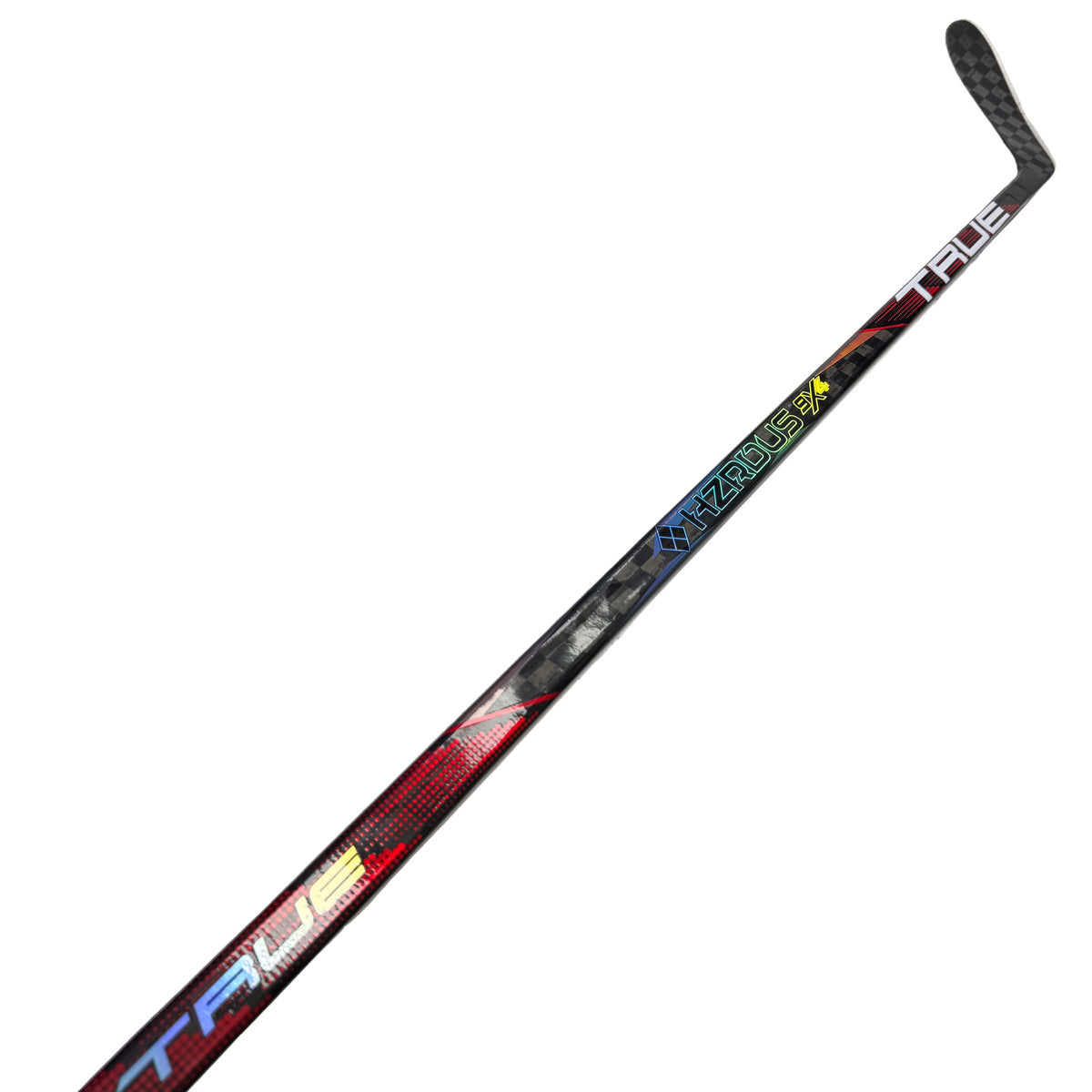 TRUE Pro Stock TYLER BERTUZZI HZRDUS 9x4 Hockey Stick Senior — Crow's ...