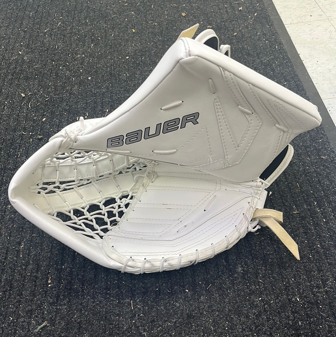 Used Bauer Supreme One90 Senior Catcher — Crow's Sports Hockey