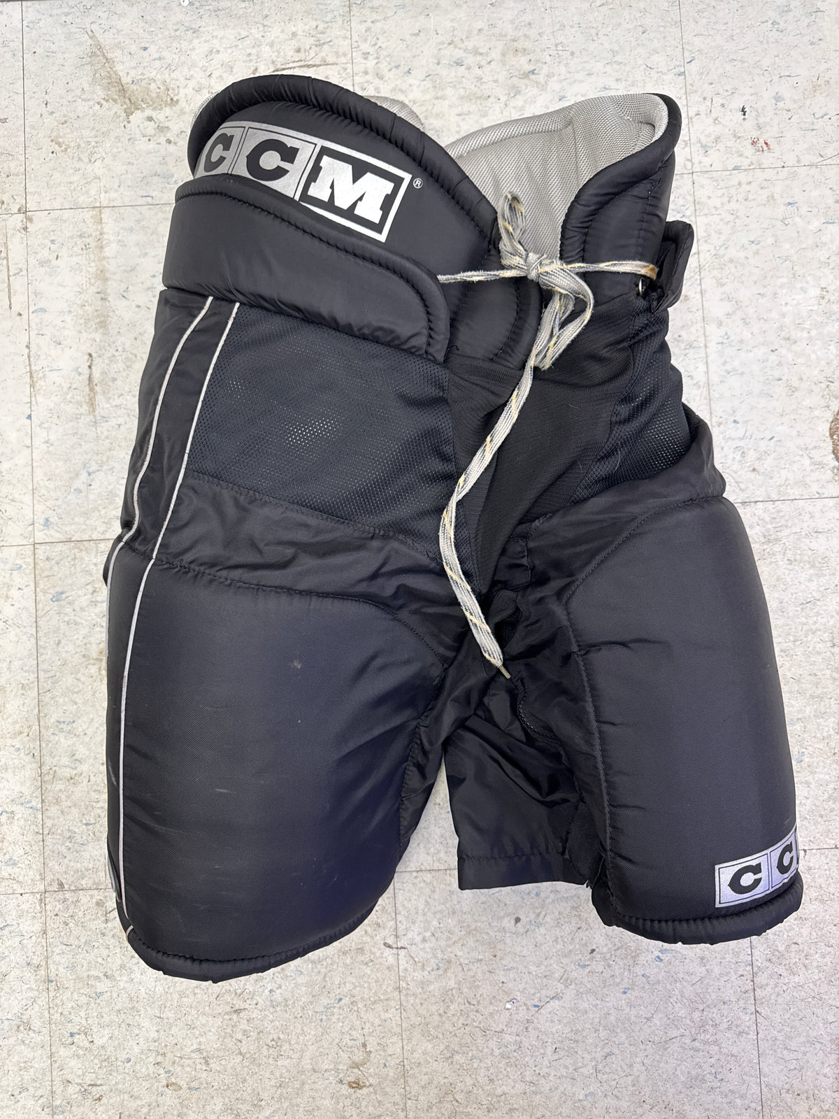 Used CCM Tacks 652 Senior Large Player Pants — Crow's Sports Hockey