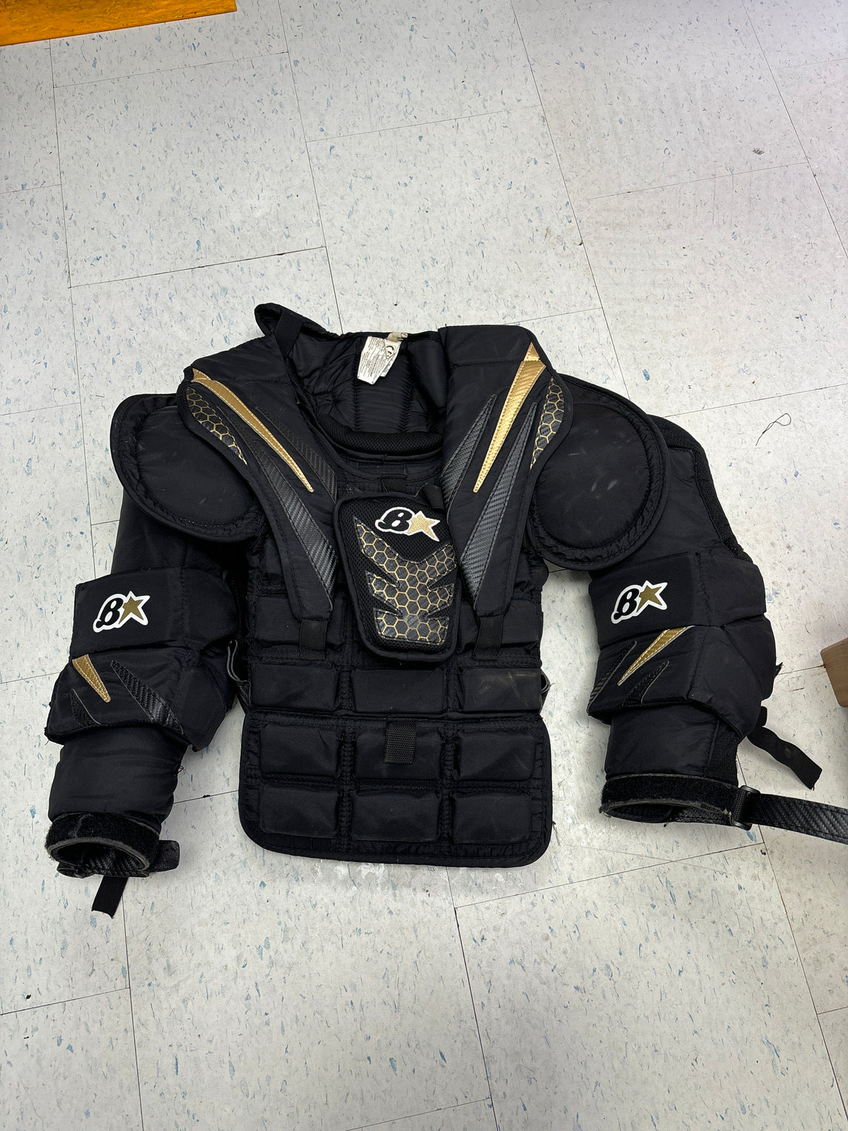 Used Brian’s B-Star Junior Large Chest — Crow's Sports Hockey
