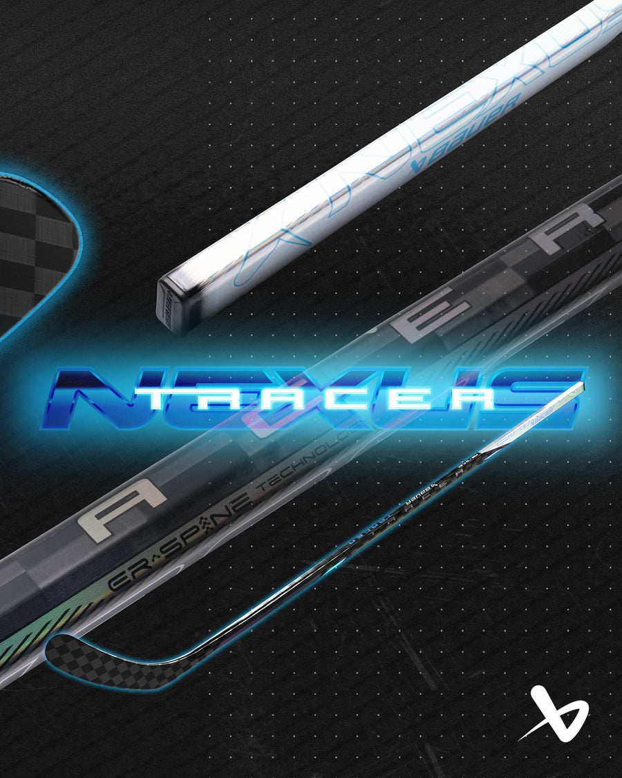 Bauer 2024 Mystery Mini Sticks — Crow's Sports Hockey