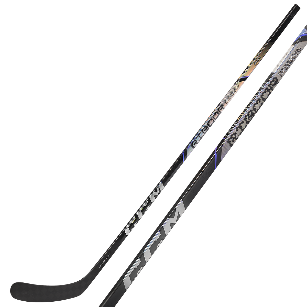 CCM Trigger 9 Hockey Stick Intermediate — Crow's Sports Hockey