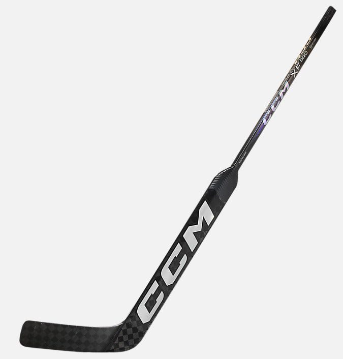CCM Tacks XF PRO Hockey Goalie Stick Senior — Crow's Sports Hockey