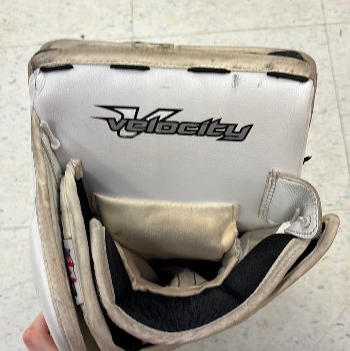 Used Vaughn Velocity V5 Pro V Elite Intermediate Blocker — Crow's ...