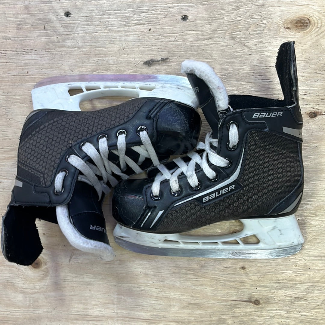 Used Bauer Charger Size 13 Skates — Crow's Sports Hockey