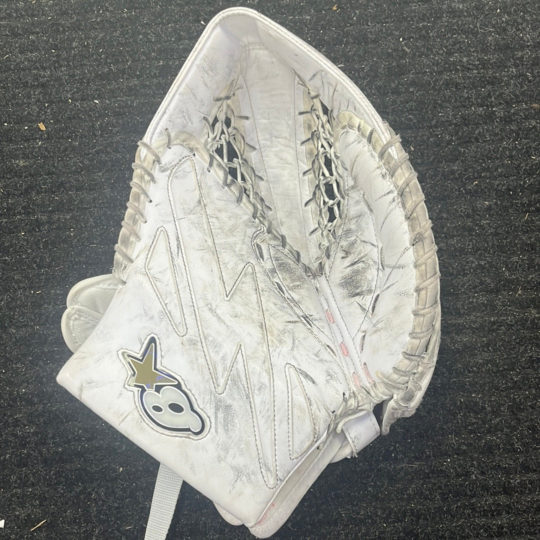 Used Brian’s NetZero 2 Junior Catcher — Crow's Sports Hockey