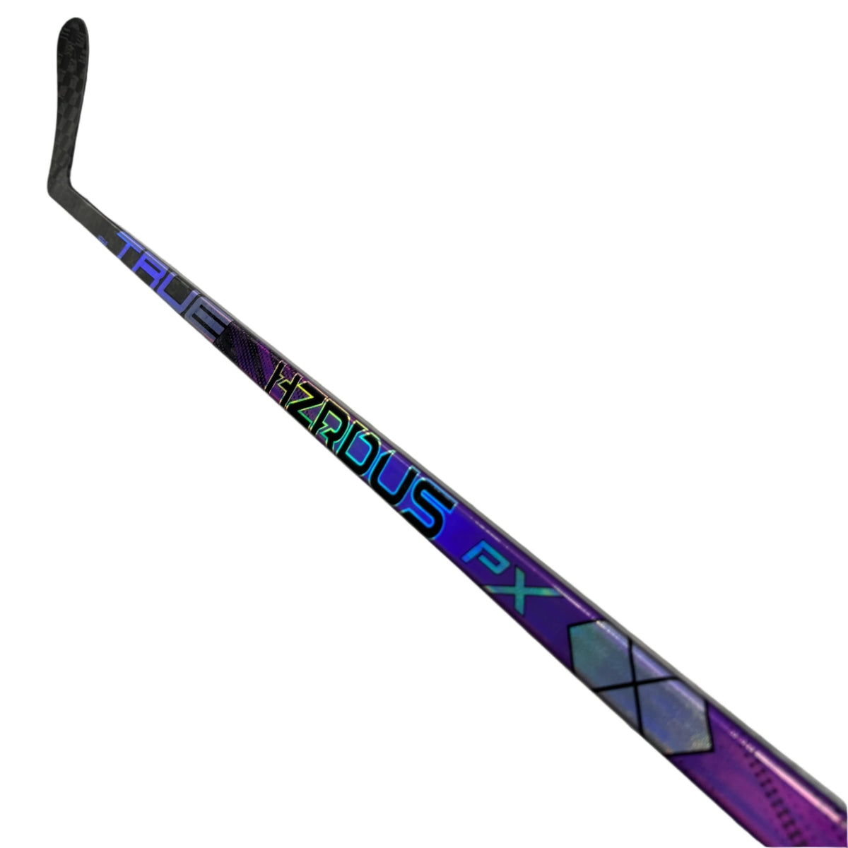 True Pro Stock - MITCH MARNER TORONTO MAPLE LEAFS HZRDUS PX Stick Seni ...