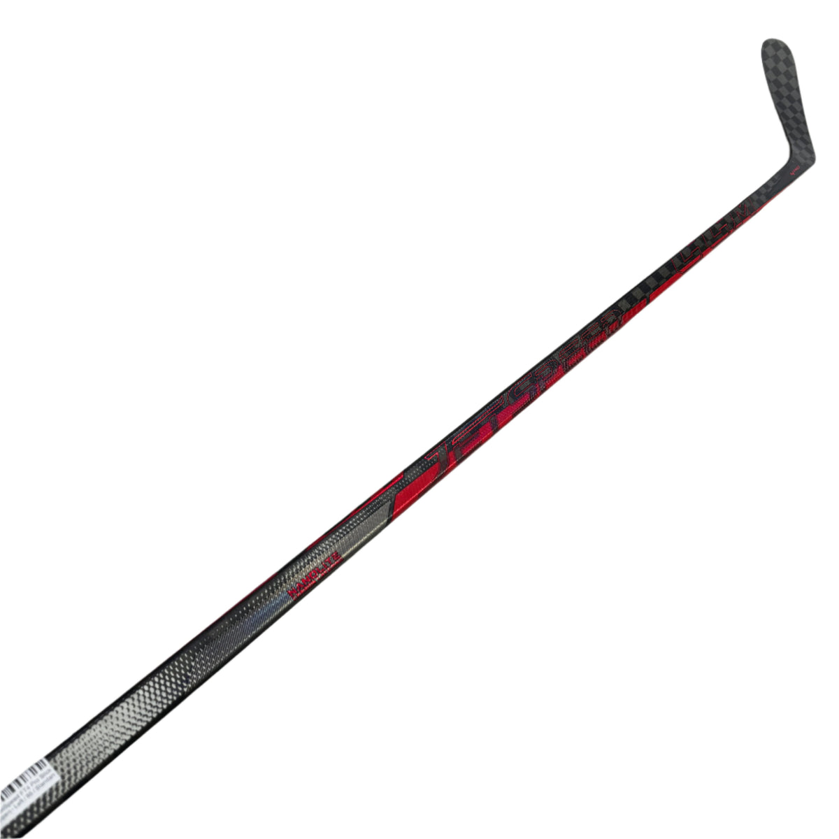 CCM Pro Stock - JetSpeed FT4 Pro Stick Senior - Ethan Keppen — Crow's ...