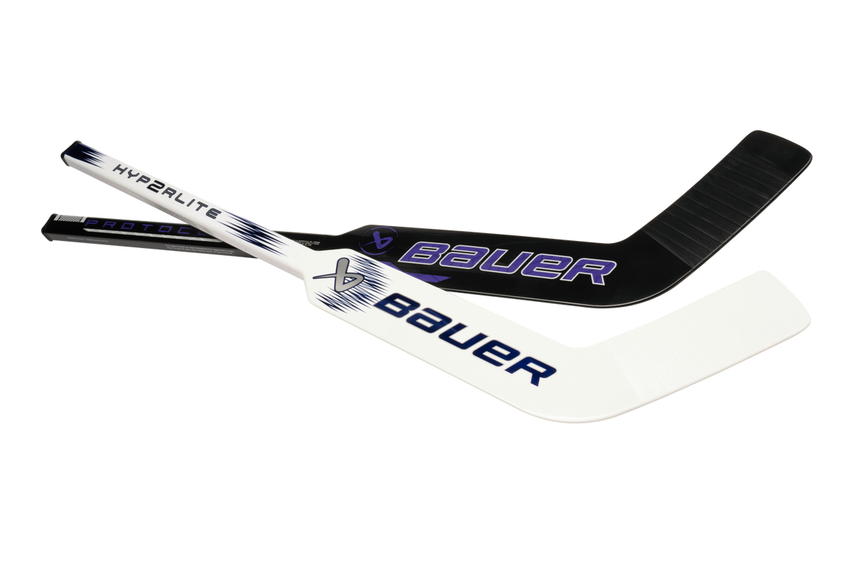 Bauer 2024 Mystery Mini Goal Sticks — Crow's Sports Hockey