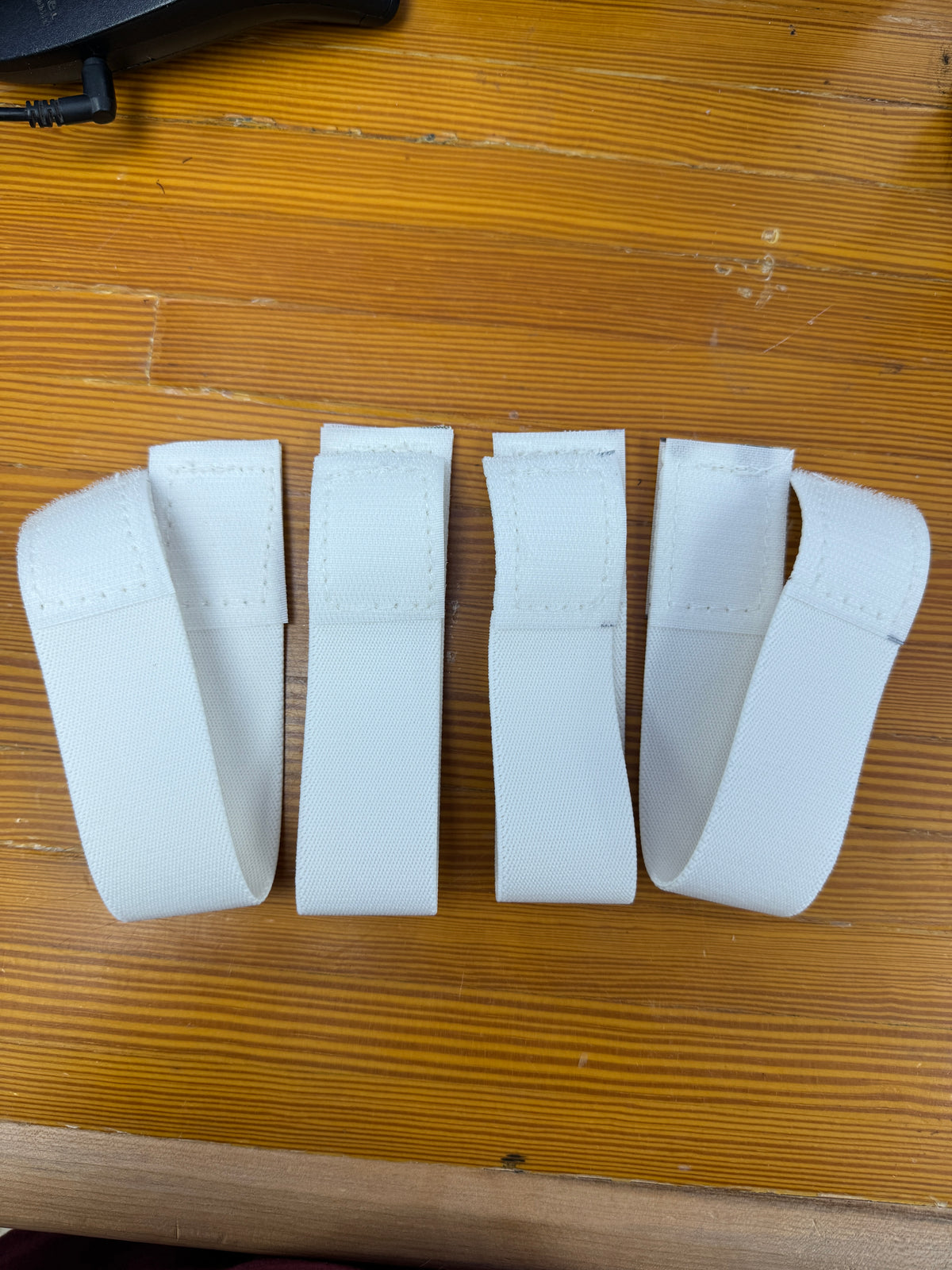 True Goalie Calf Strap Kit - 4 pack — Crow's Sports Hockey