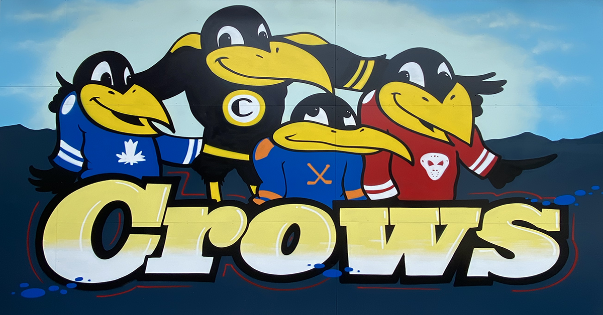 Crow's Sports - Hockey Store — Crow's Sports Hockey