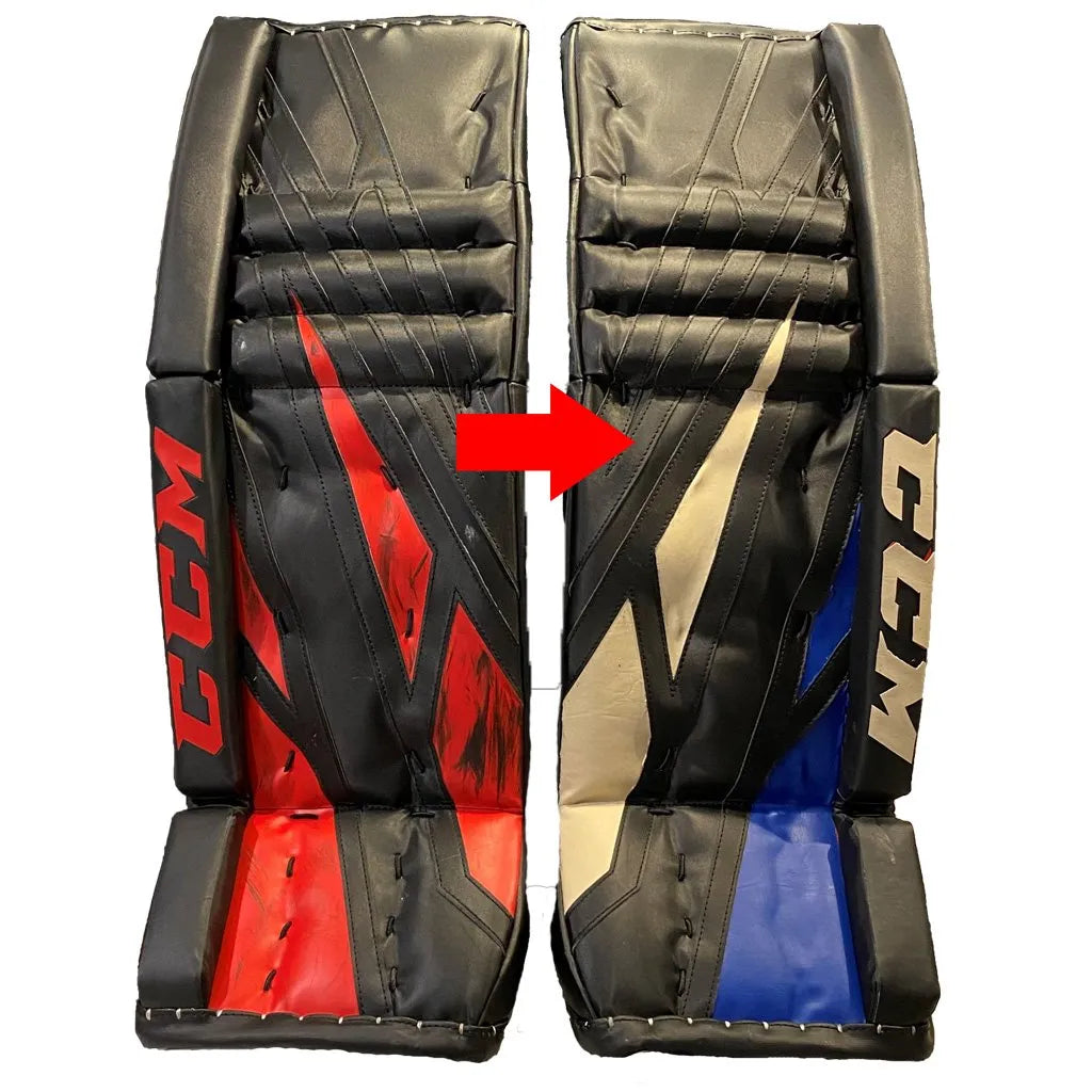 Pad Skinz Goalie Pad Customizer - Large Roll — Crow's Sports Hockey