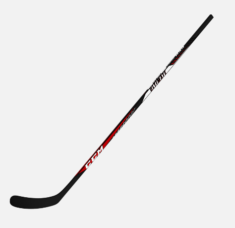 CCM Ultimate Youth Wood Hockey Stick | Crow's Sports — Crow's Sports Hockey
