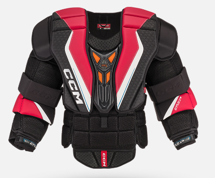 CCM Extreme Flex 6 Senior Chest Protector | Crow's Sports — Crow's ...