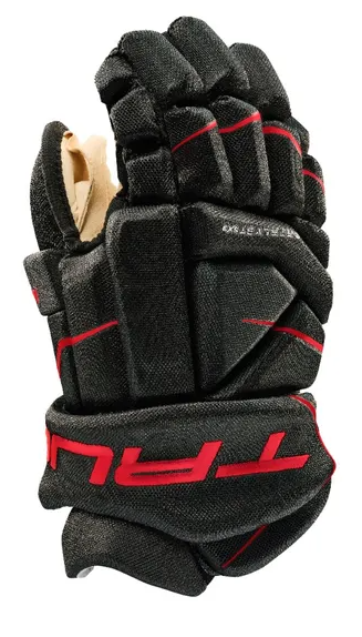 True Catalyst 5X3 Senior Gloves – Crow's Sports