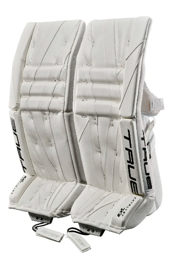 True Catalyst 7X3 Senior Goal Pads — Crow's Sports Hockey