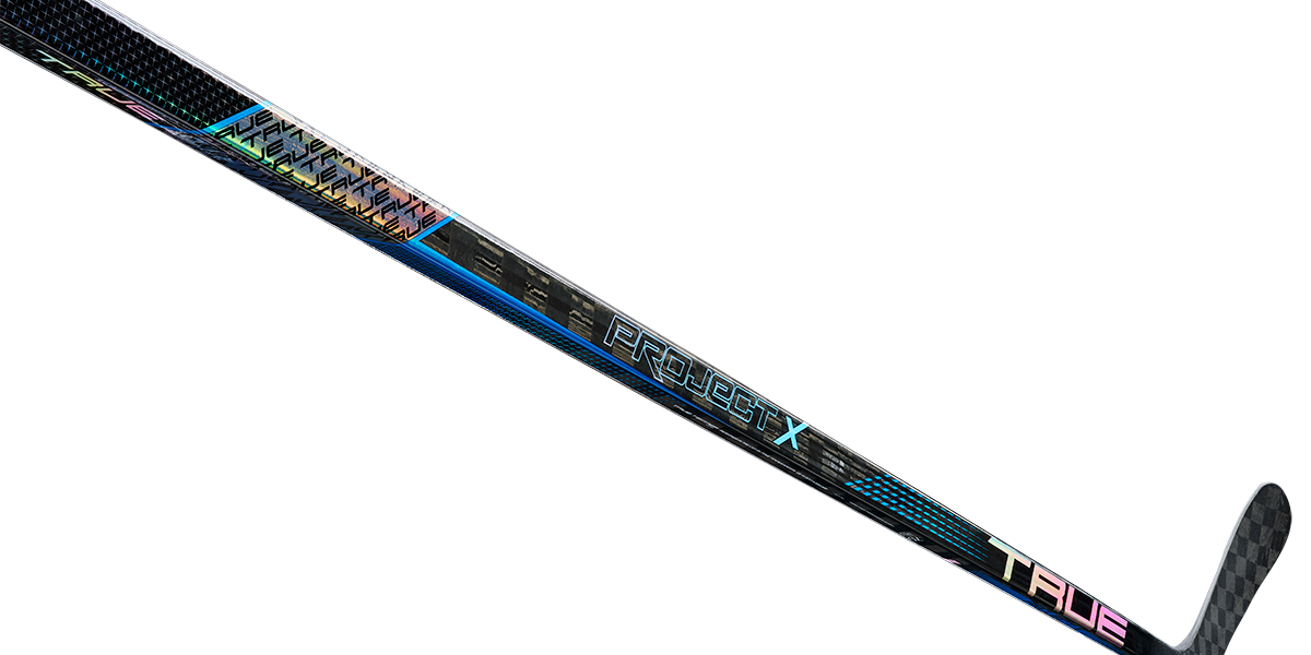 True Project X Senior Hockey Stick — Crow's Sports Hockey