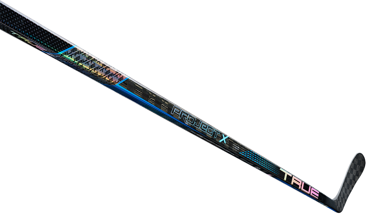 True Project X Senior Hockey Stick — Crow's Sports Hockey