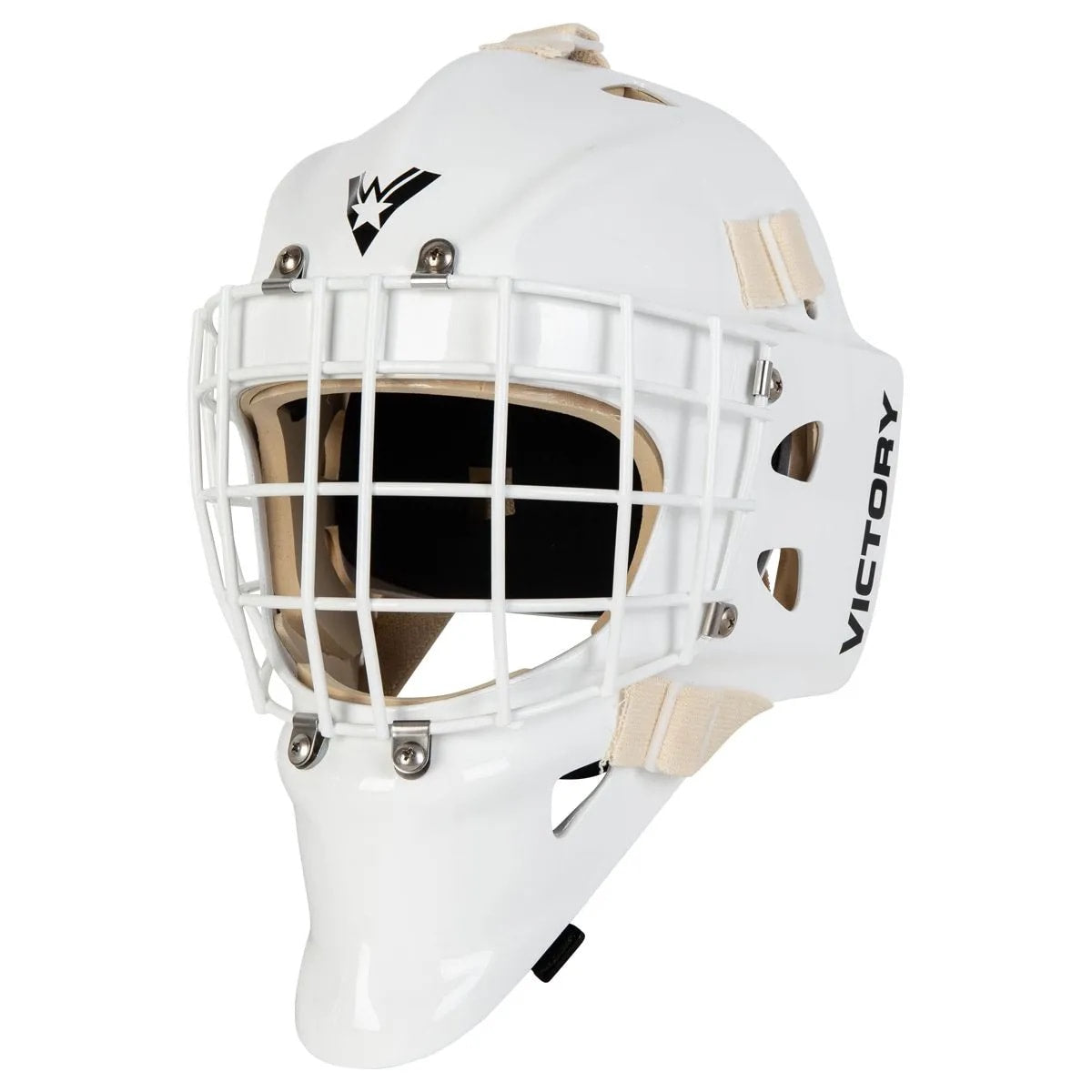 Victory Mask V8 Senior Goalie Mask — Crow's Sports Hockey