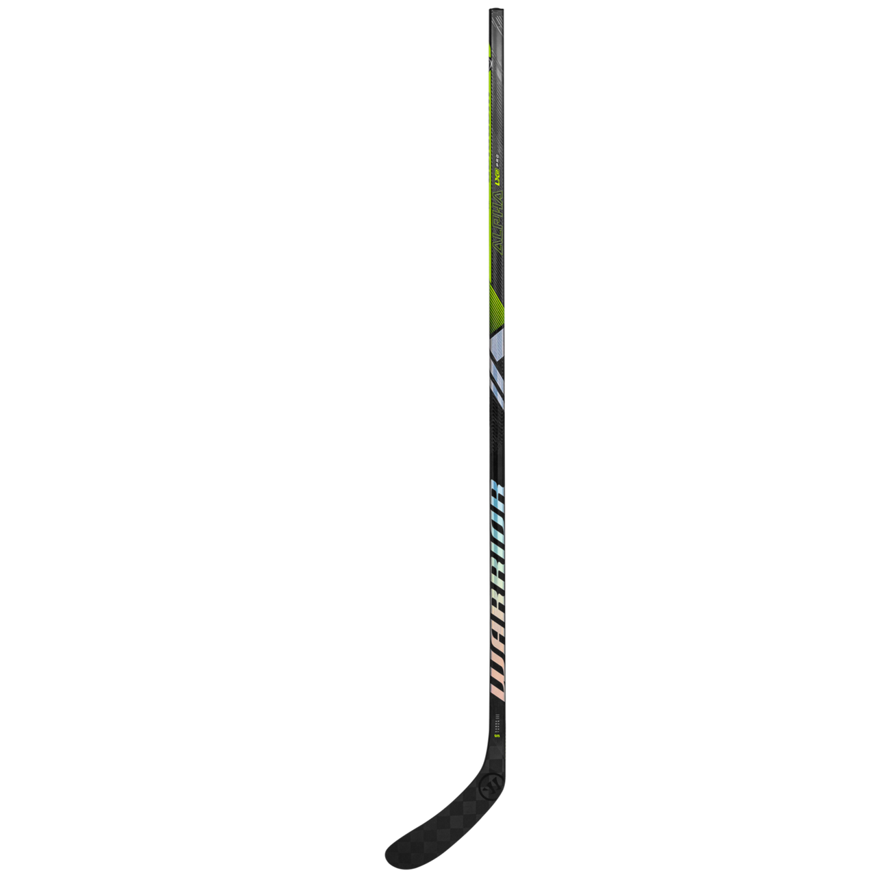 Warrior Alpha LX2 Team Senior Hockey Stick — Crow's Sports Hockey