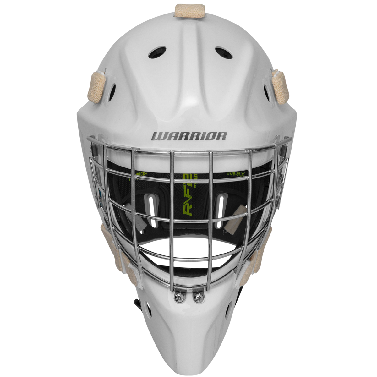 Warrior Ritual R/F2 Senior Pro Mask | Crow's Sports — Crow's Sports Hockey
