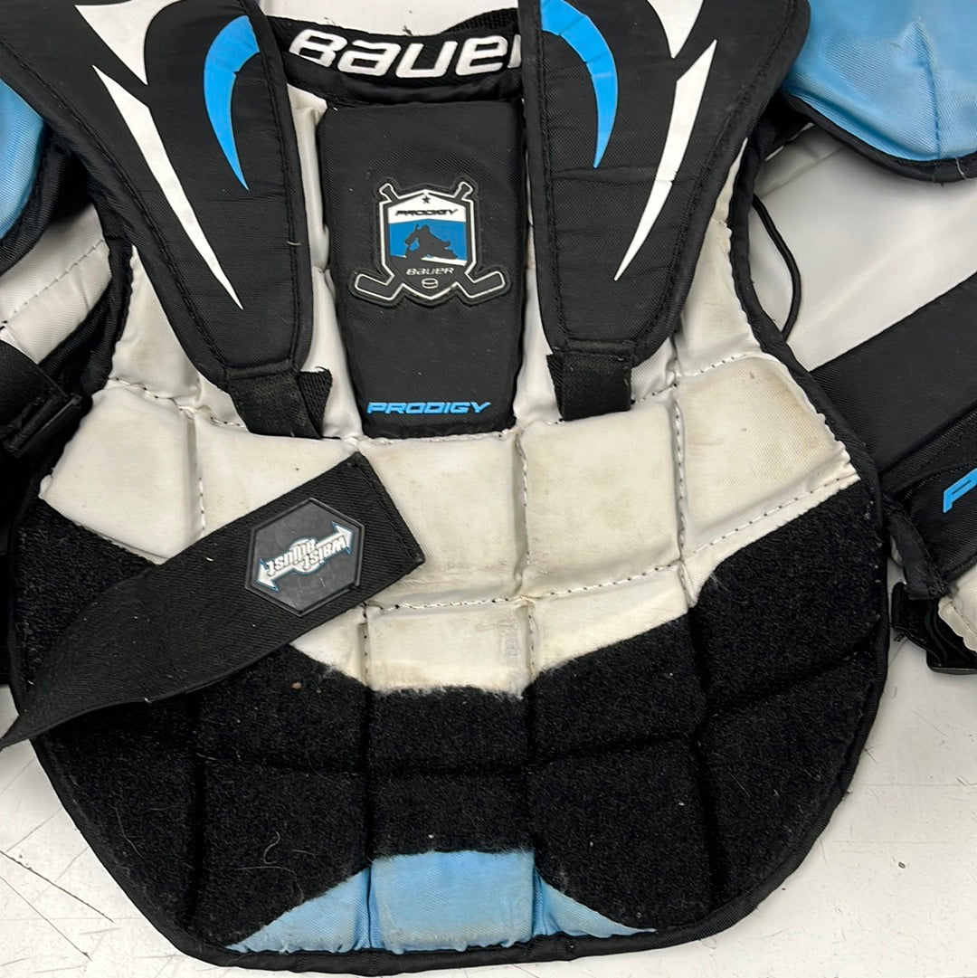 Used Bauer Prodigy Youth Small- Medium Chest Protector | Crow's Sports ...