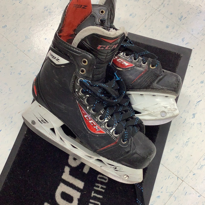Used CCM RBZ 90 7D Player Skates | Crow's Sports — Crow's Sports Hockey
