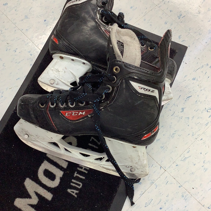 Used CCM RBZ 90 7D Player Skates | Crow's Sports — Crow's Sports Hockey