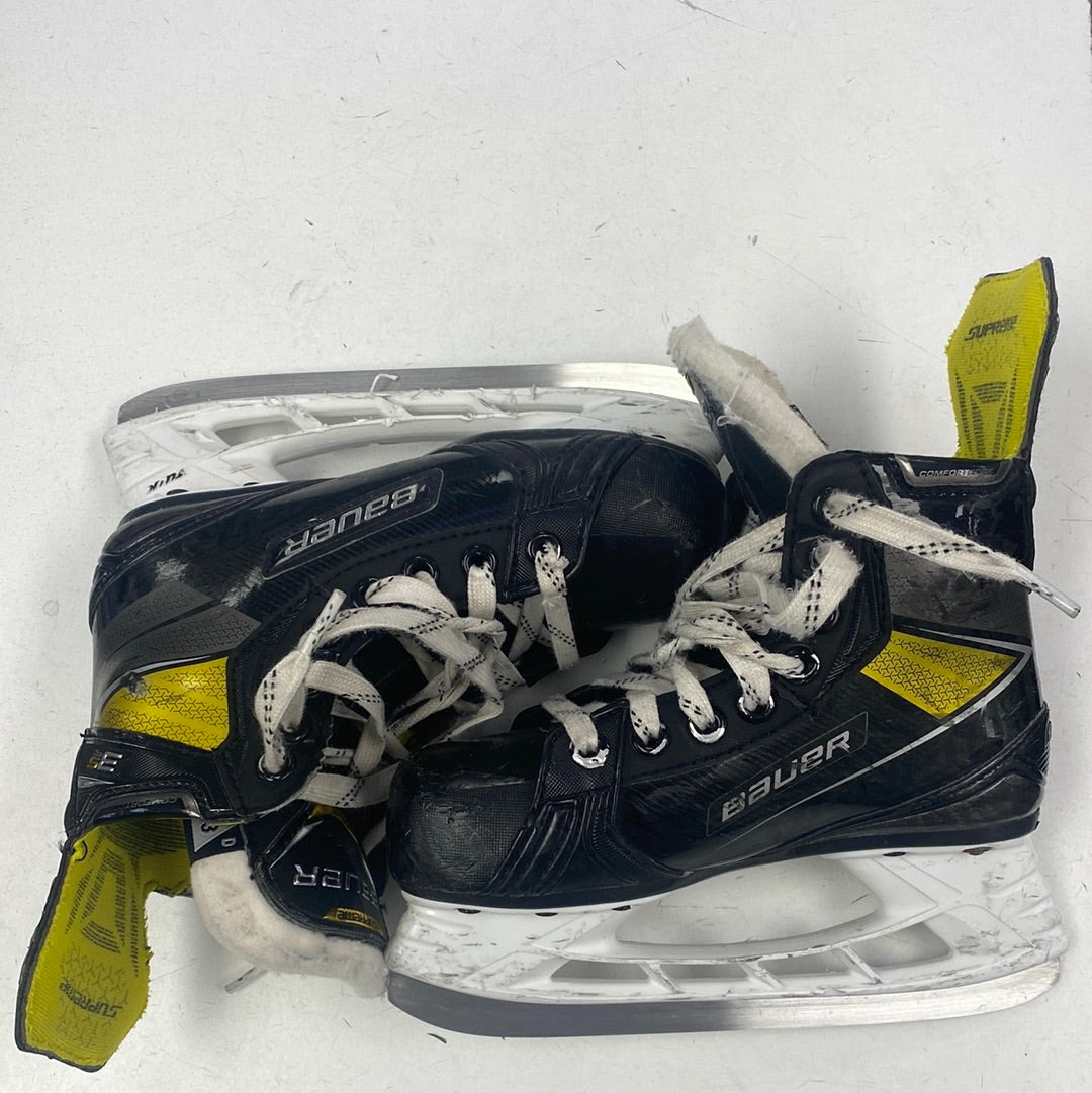 Used Bauer Supreme 3s Pro Y13 Player Skates — Crow's Sports Hockey