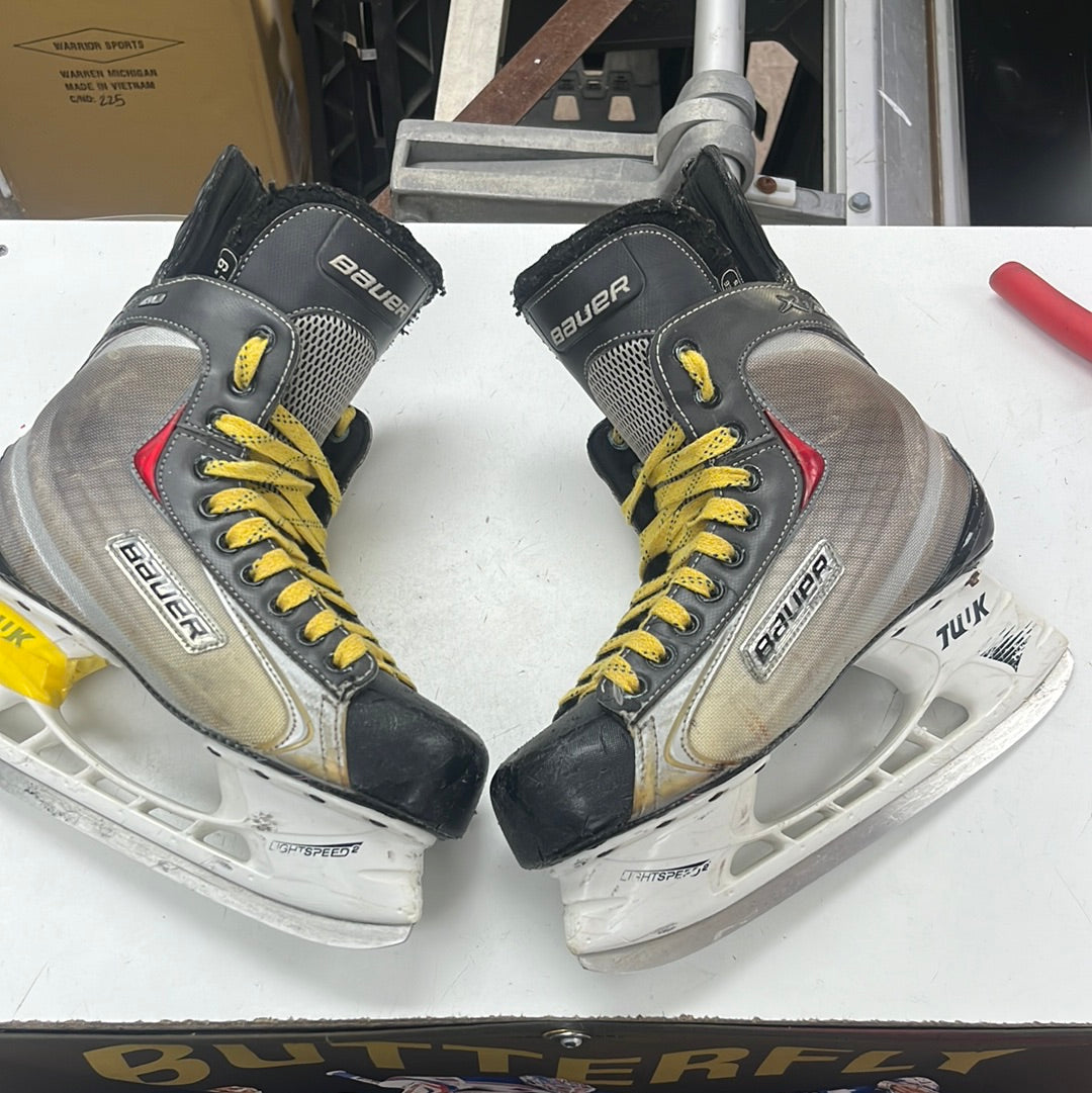 Used Bauer Vapor X:40 Senior 6.5EE Skates | Crow's Sports — Crow's ...