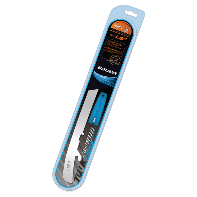 Bauer TUUK LightSpeed 3 Edge Player Steel | Crow's Sports — Crow's ...