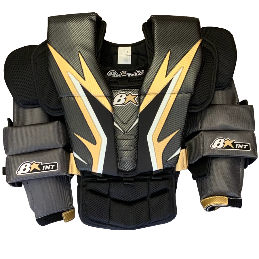 Brians B-Star 2 Intermediate Chest Protector | Crow's Sports — Crow's ...