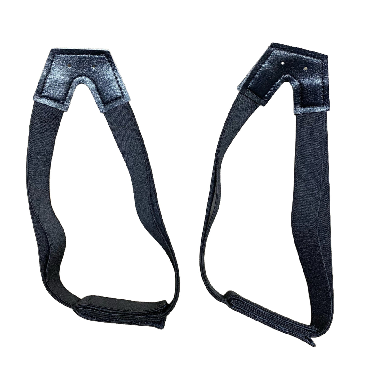 Crow's Toes Goalie Pad Toe Straps | Crow's Sports — Crow's Sports Hockey