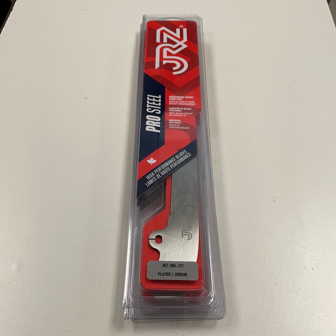 JRZ Pro Steel - SB 4.0 Player Steel — Crow's Sports