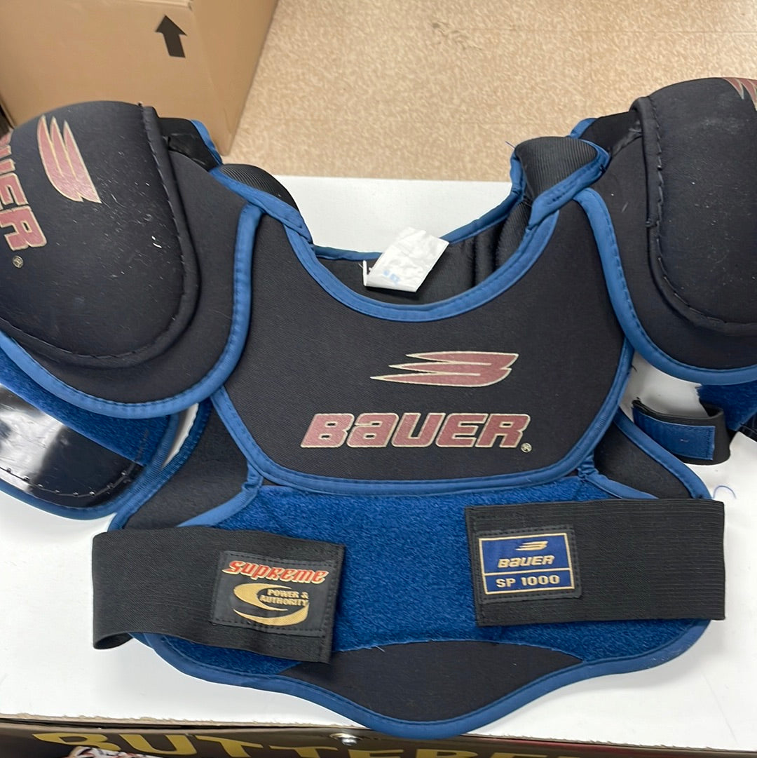 Used Bauer Supreme SP 100 Senior Medium Shoulder Pads | Crow's Sports ...