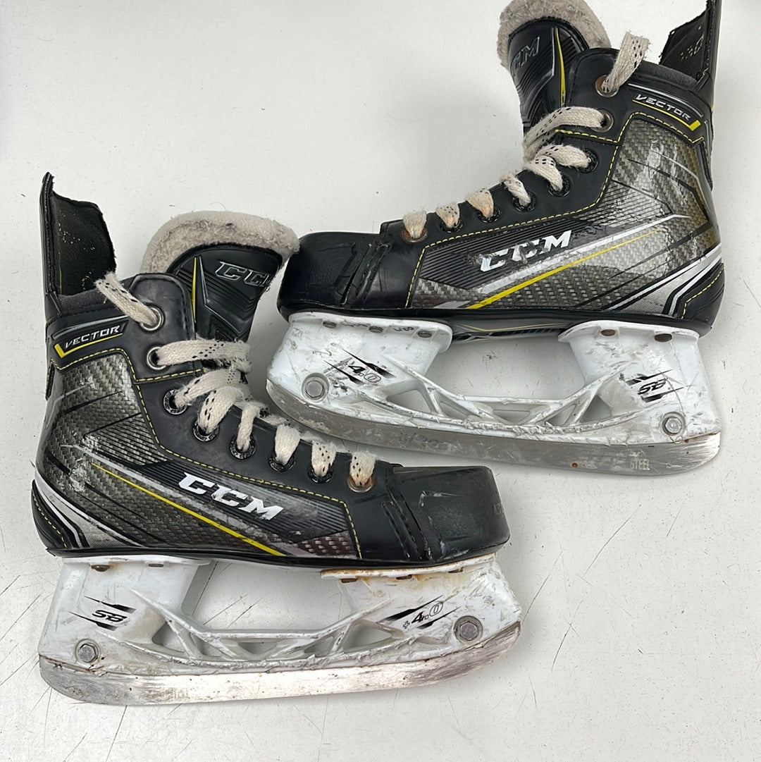 Used CCM Tacks Vector 1.5D Player Skates | Crow's Sports — Crow's ...