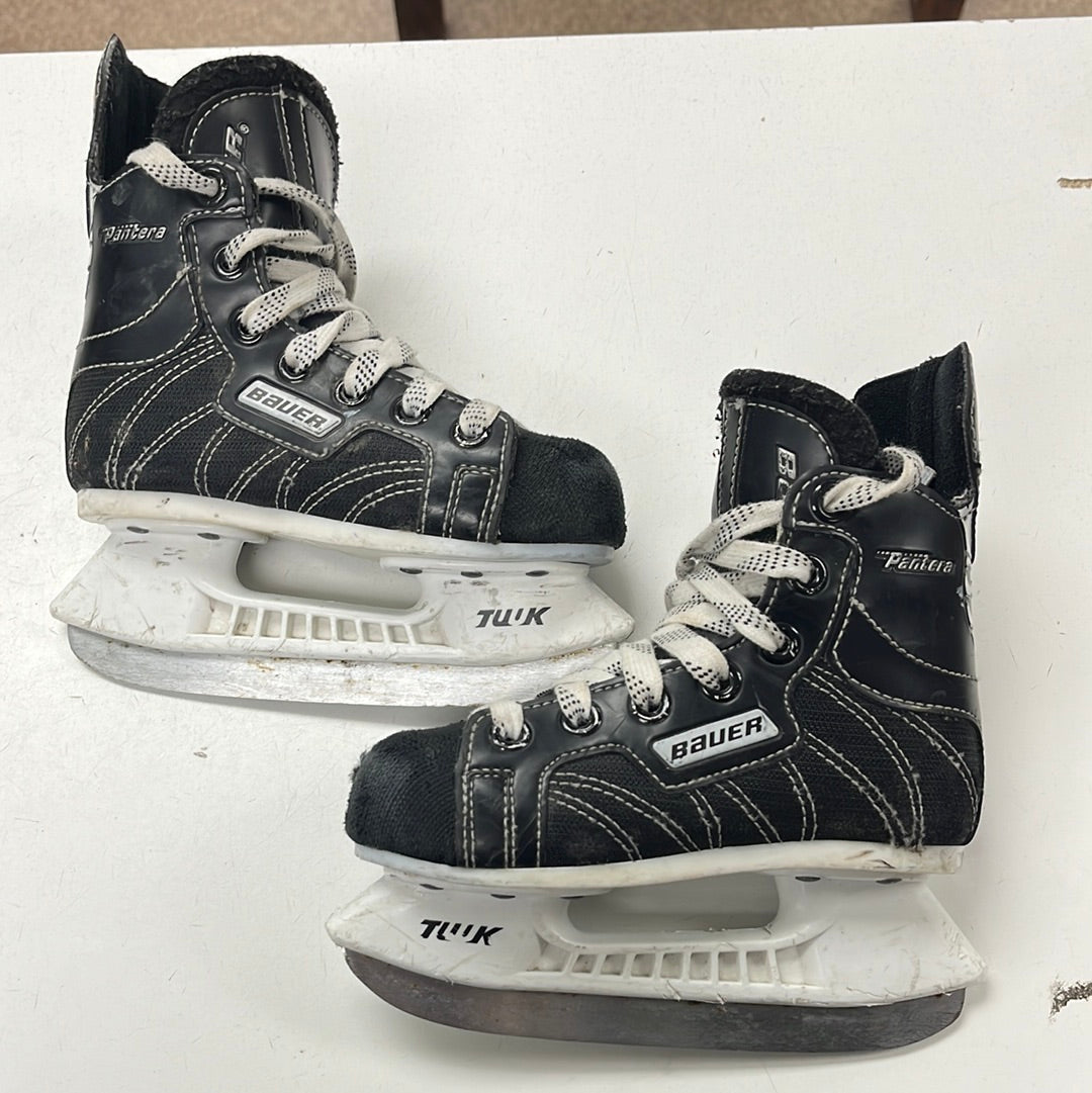 Used Bauer Supreme Pantera 9 Youth Skate | Crow's Sports — Crow's ...