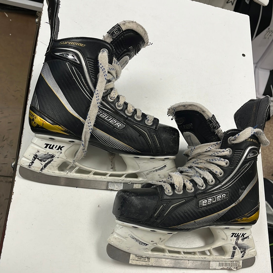 Used Bauer Supreme One60 3D Skate — Crow's Sports Hockey