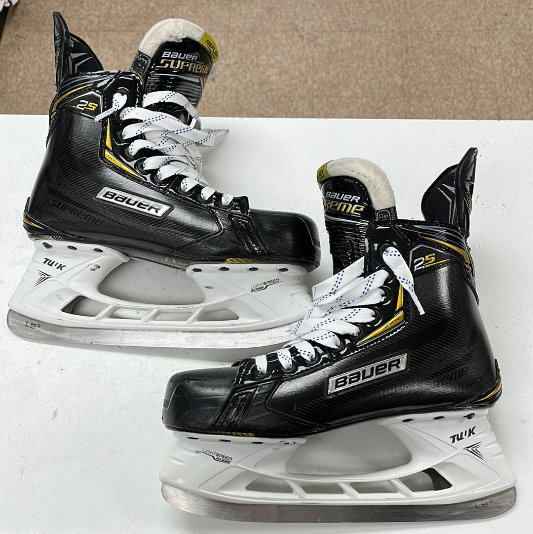 Used Bauer Supreme 2S 6.5D Skate — Crow's Sports Hockey