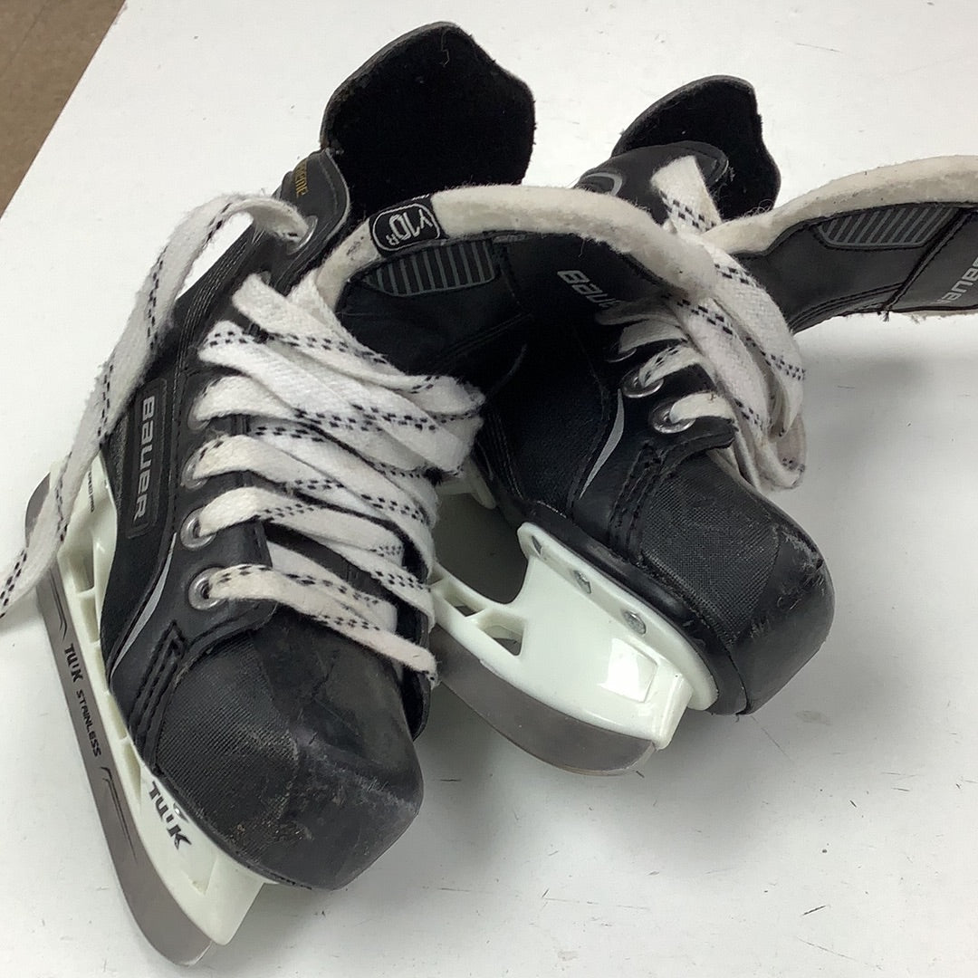 Used Bauer Supreme One20 Player Skates | Crow's Sports — Crow's Sports ...